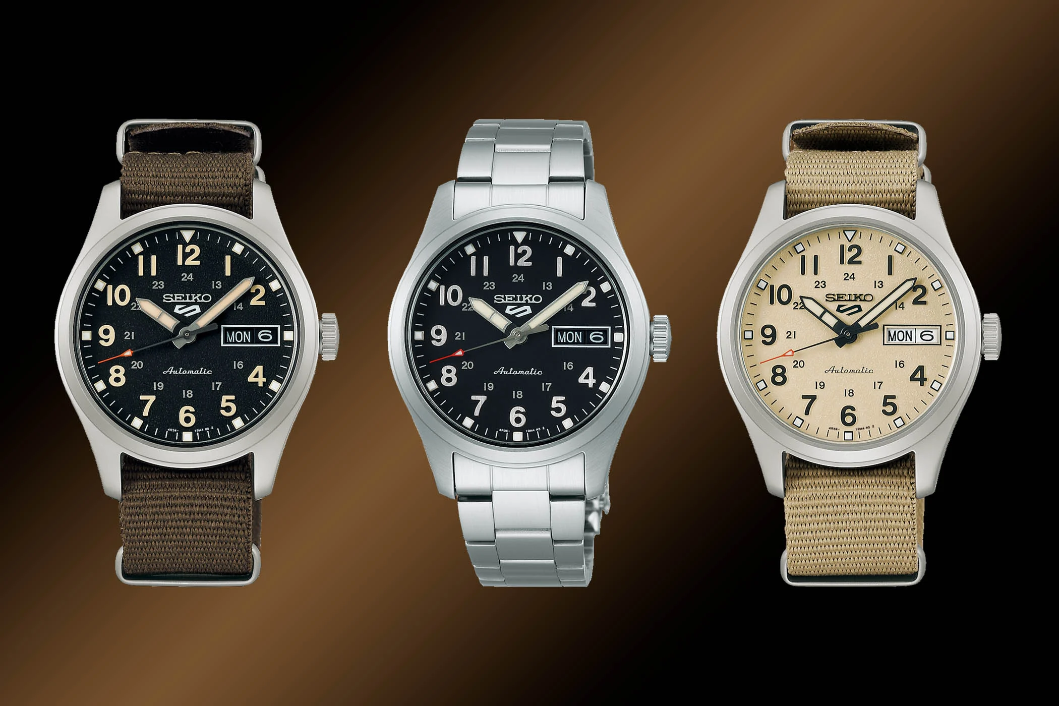 Seiko 5 Military Watch Review - Watch The Watch