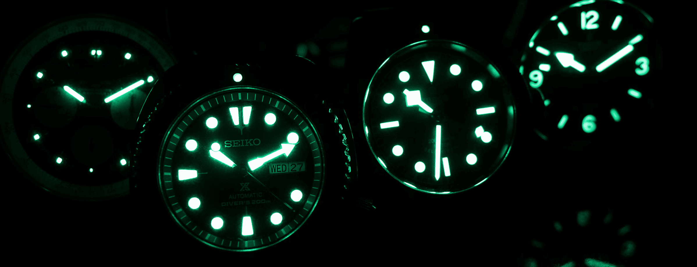The Ultimate Guide to the Top 10 Best Lume Watches - Watch The Watch