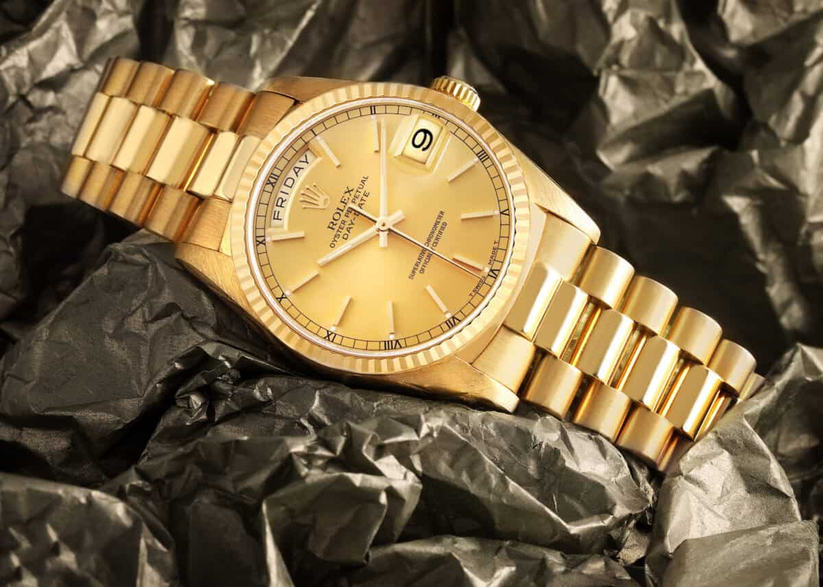 The Ultimate Guide to Rolex President Watches - Luxury Lineage and ...